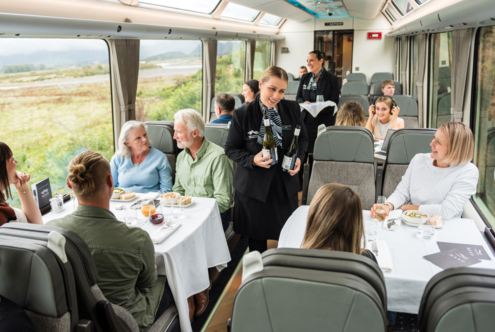 Signature | Flavours of Aotearoa | Great Journeys NZ | Official