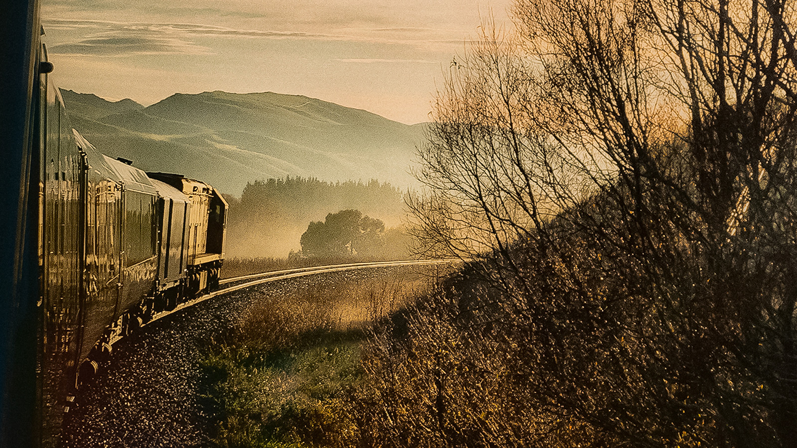 Murder Mystery on the Tormore Express | Great Journeys NZ | Official